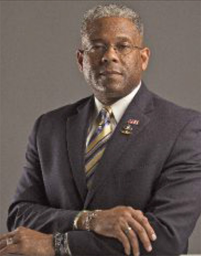 Col. Allen B. West | Speaks For Prostate Cancer Awareness | Dr. Catalona