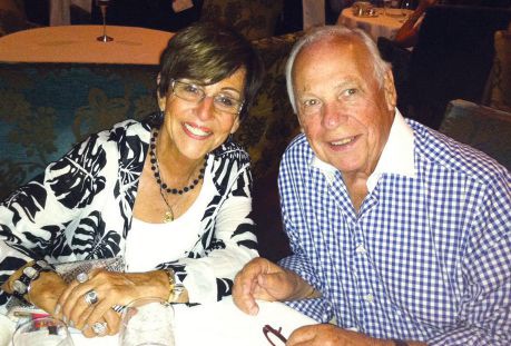 Honoring The Dedication Of Anthony F. Sansone, Sr. | Dr. Catalona