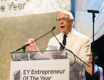 Honoring The Dedication Of Anthony F. Sansone, Sr. | Dr. Catalona