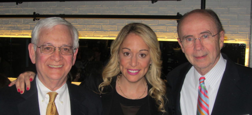 Dr. Stacy Loeb Brings Home The Gold For Prostate Cancer Research | Dr ...